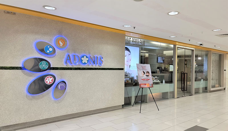 Adonis – Sungei Wang Plaza