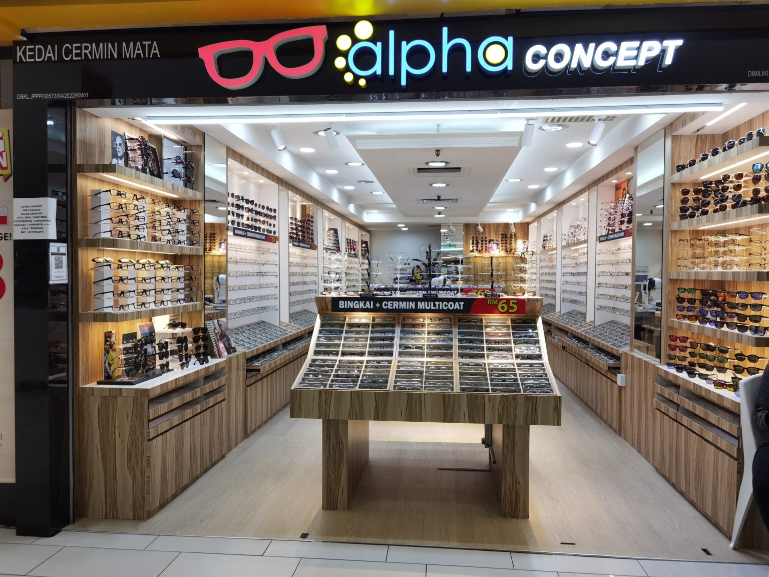 Alpha Concept – Sungei Wang Plaza