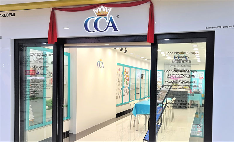 CCA Academy – Sungei Wang Plaza