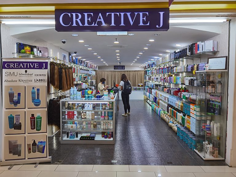 Creative J – Sungei Wang Plaza