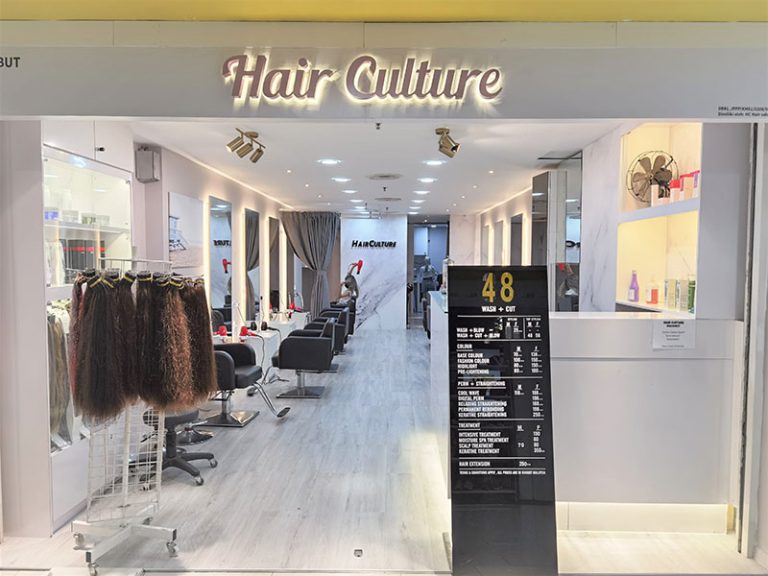 Hair Culture – Sungei Wang Plaza