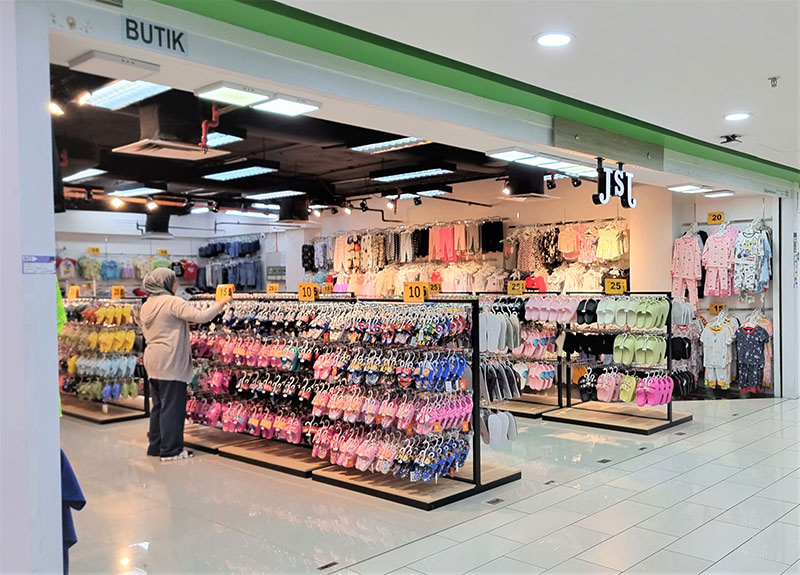 JSJ – Sungei Wang Plaza