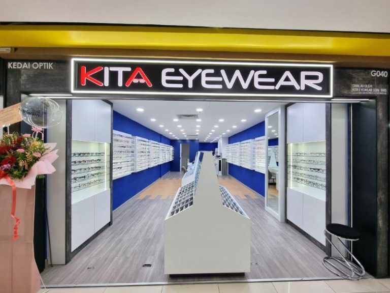 Kita Eyewear – Sungei Wang Plaza