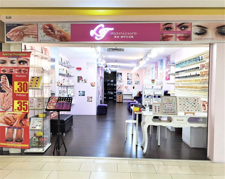 LT Manicure – Sungei Wang Plaza