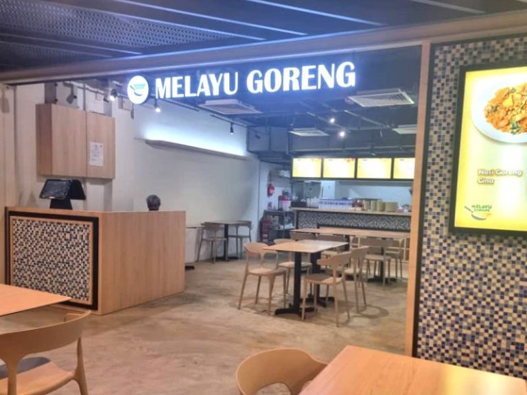 Melayu Goreng @ Taste of Asia – Sungei Wang Plaza