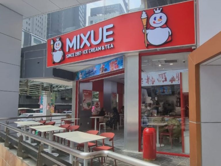 Mixue – Sungei Wang Plaza