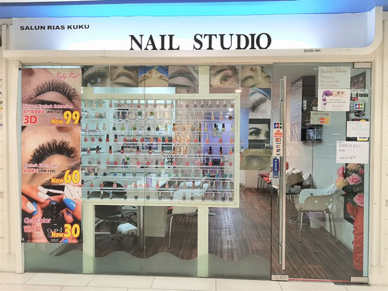 Ruby Nail Studio – Sungei Wang Plaza