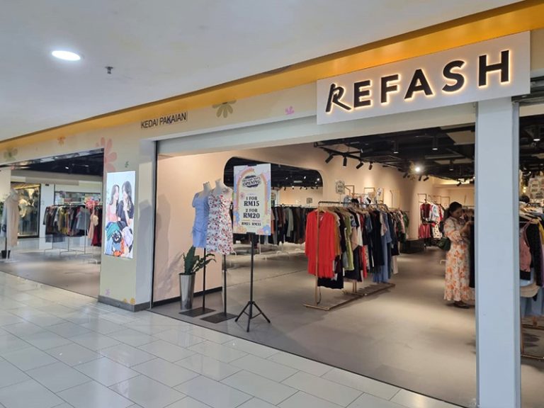 Refash – Sungei Wang Plaza