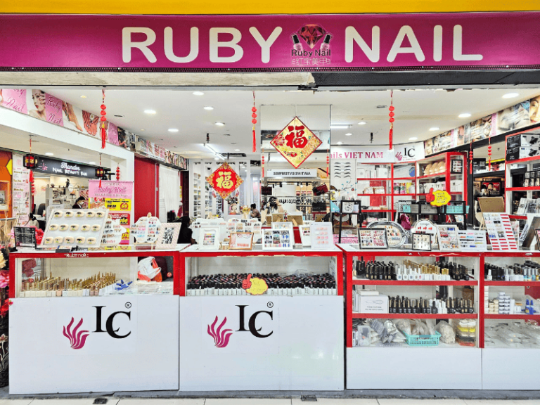 Ruby Nail – Sungei Wang Plaza