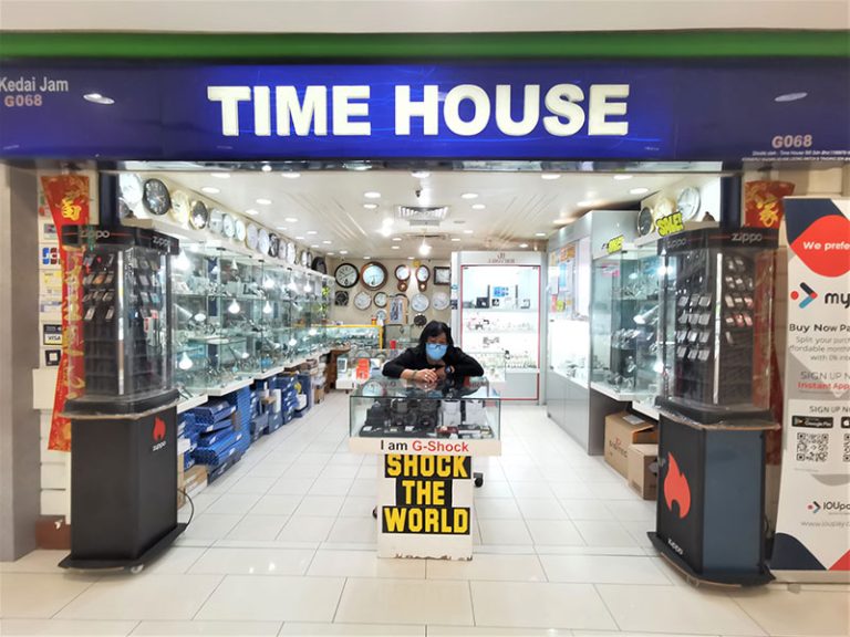 Time House – Sungei Wang Plaza