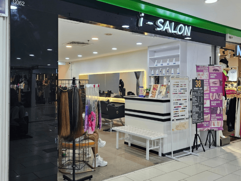 i-SALON – Sungei Wang Plaza