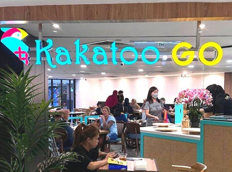 Kakatoo – Sungei Wang Plaza