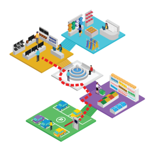 Wayfinding System Coming Soon – Sungei Wang Plaza