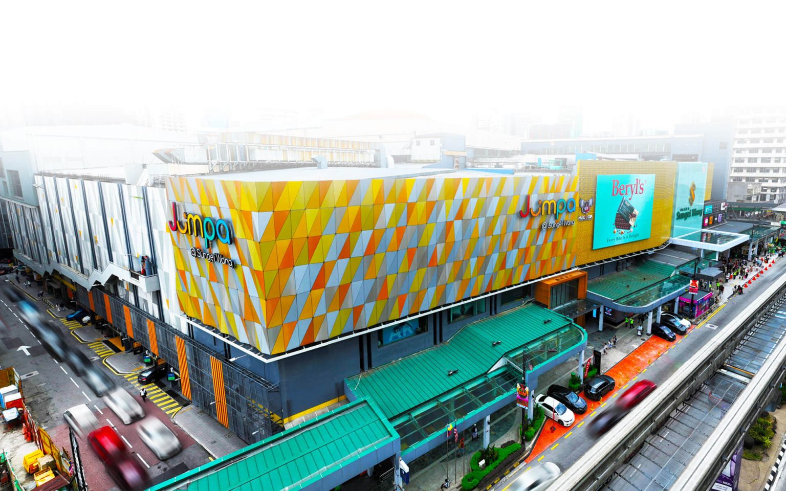 Sungei Wang Plaza – Shopping, Dining & Entertainment Hub