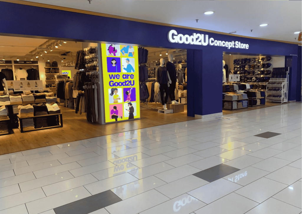 Good2U – Sungei Wang Plaza