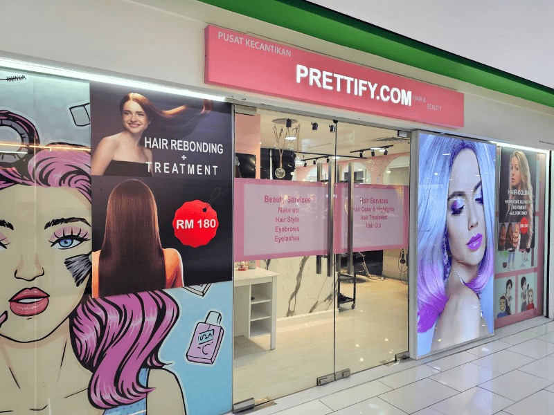 Prettify.com – Sungei Wang Plaza