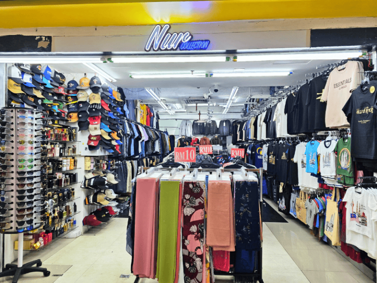 Nur Collection – Sungei Wang Plaza